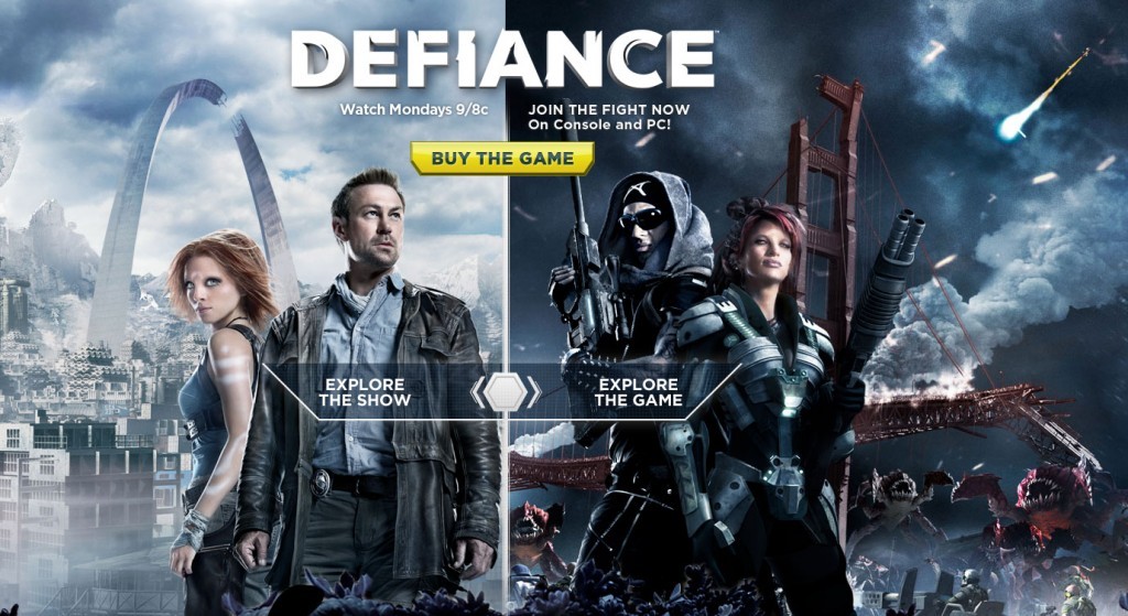 Defiance tem série de TV e game lançados - Revista O Grito! — Cultura ...