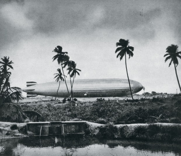 Das Antigas: Imagens incríveis marcam 85 anos da primeira viagem do ...