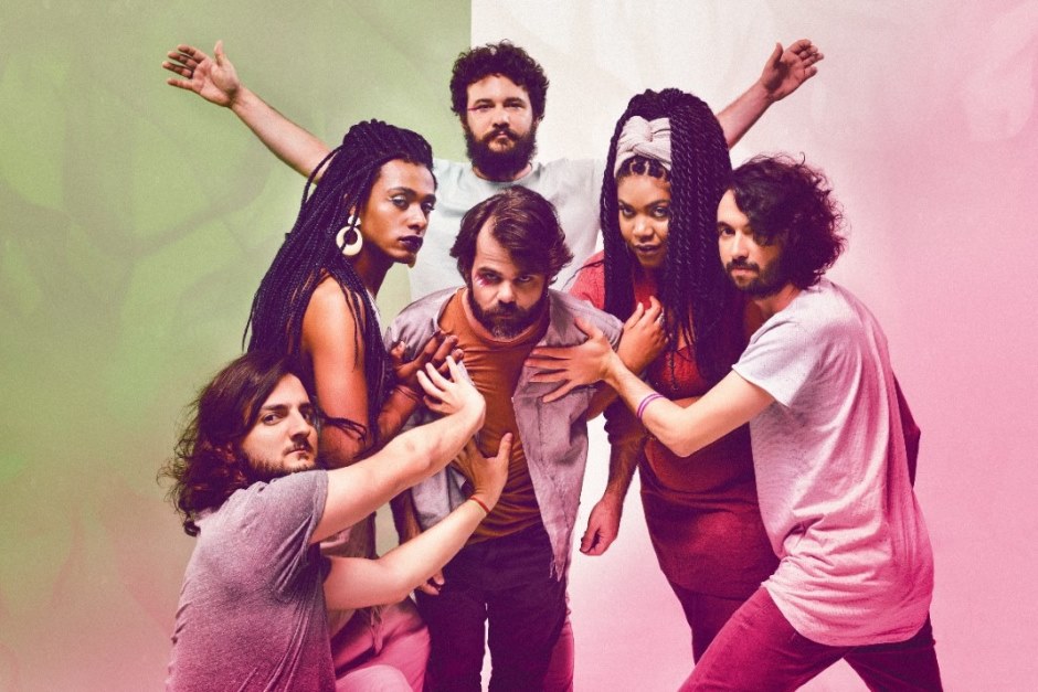 Entrevista com Liniker e os Caramelows: "tudo o que uma pessoa negra ...