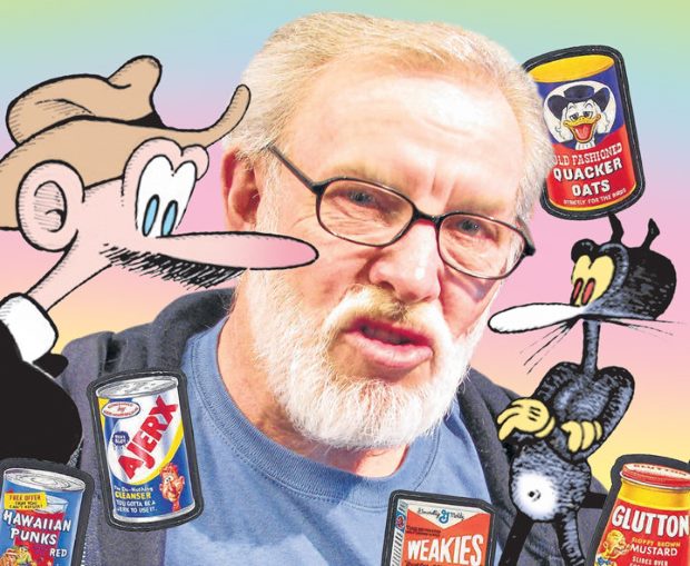 Jay Lynch, ícone dos quadrinhos underground nos EUA, morre aos 72 anos ...