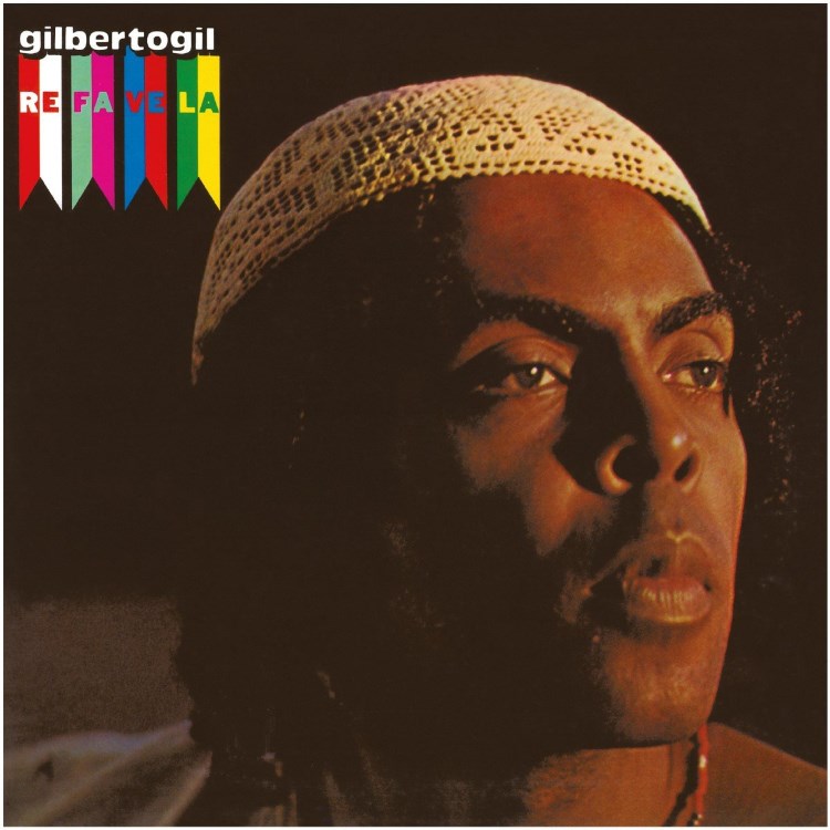 Gilberto Gil comemora 40 anos do disco Refavela com reedição em vinil ...