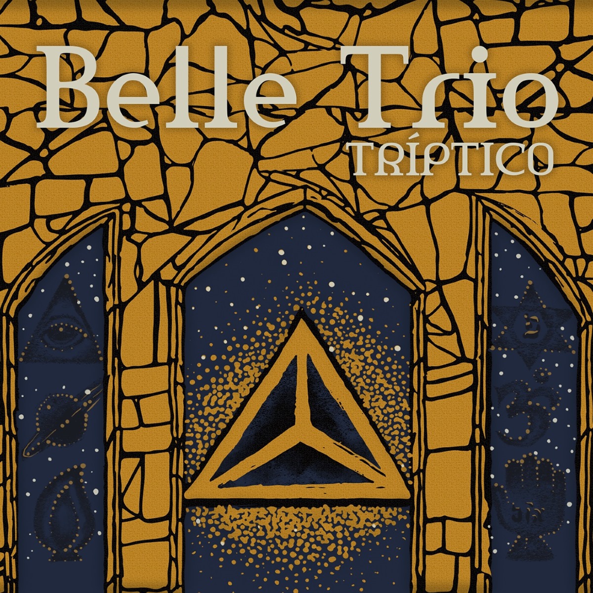 Belle Trio celebra o deus do tempo no novo single, "Saturno" - Revista ...