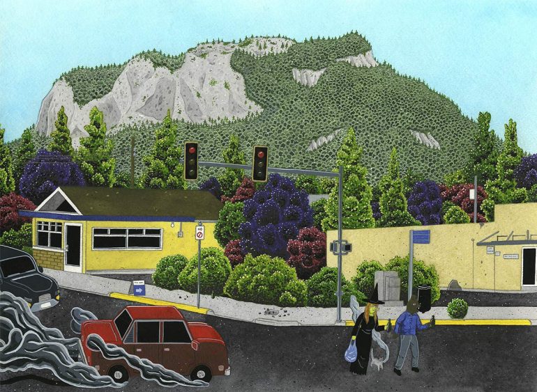 Simon Hanselmann, sensação do quadrinho underground, ganha edição ...