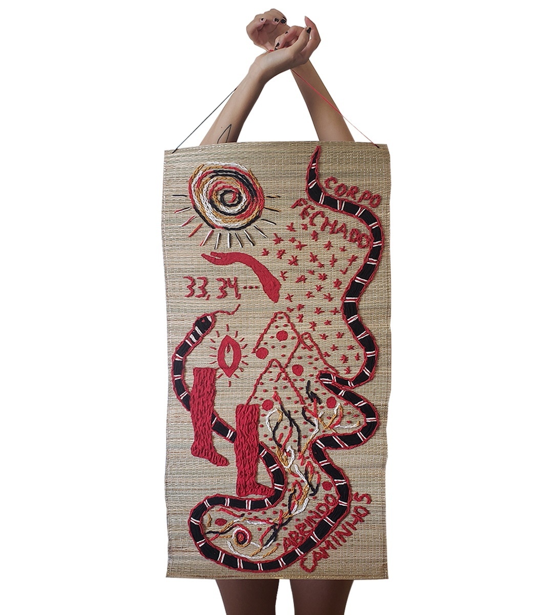 Heloísa Marques e a arte como cartas de amor - Revista O Grito ...