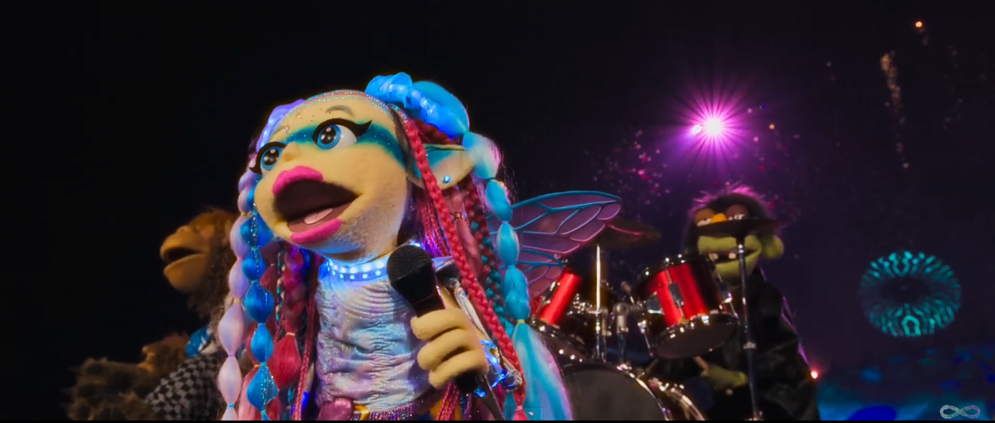 Coldplay lança videoclipe de "Biutyful" com banda de fantoches ...