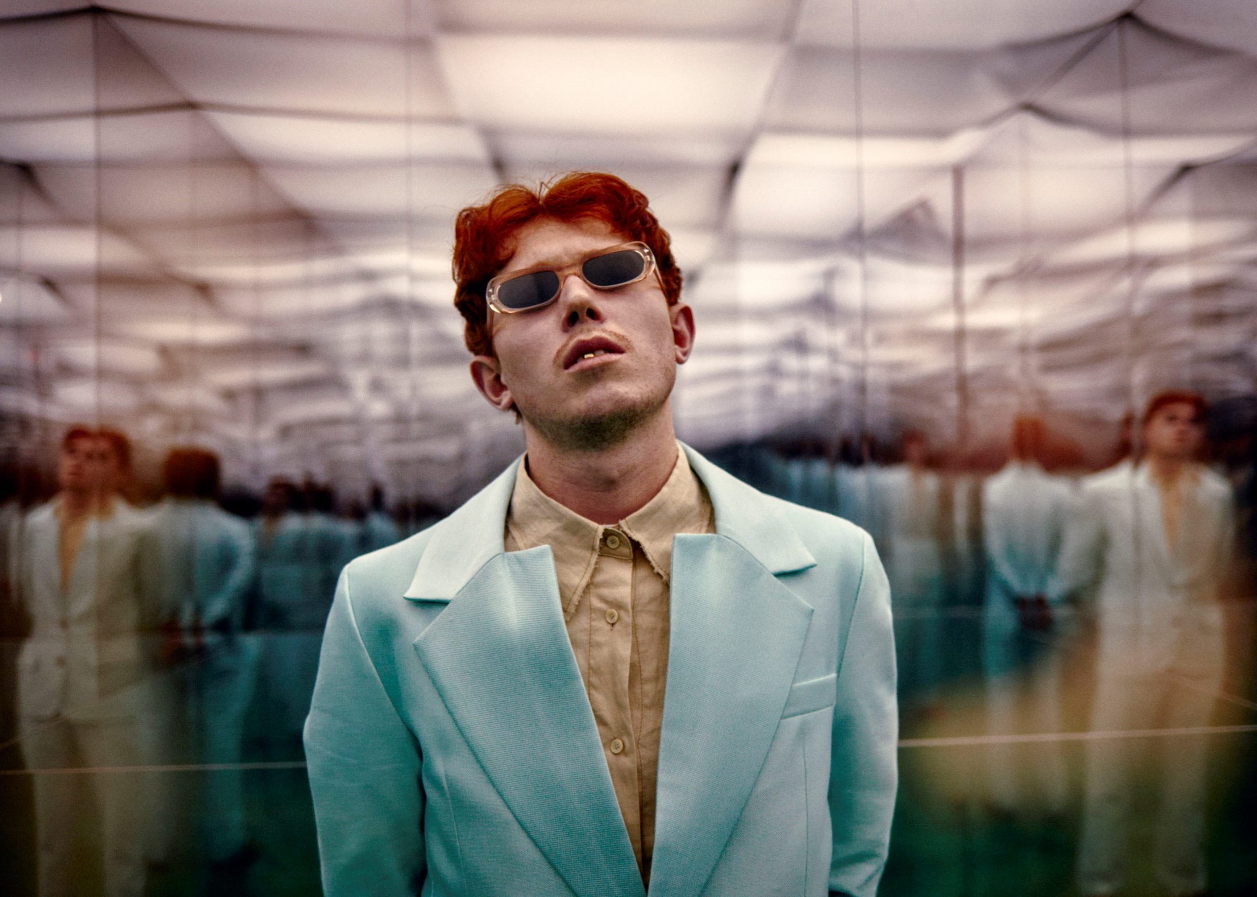 King Krule estreia novo projeto colaborativo, Aqrxvst - Revista O Grito ...